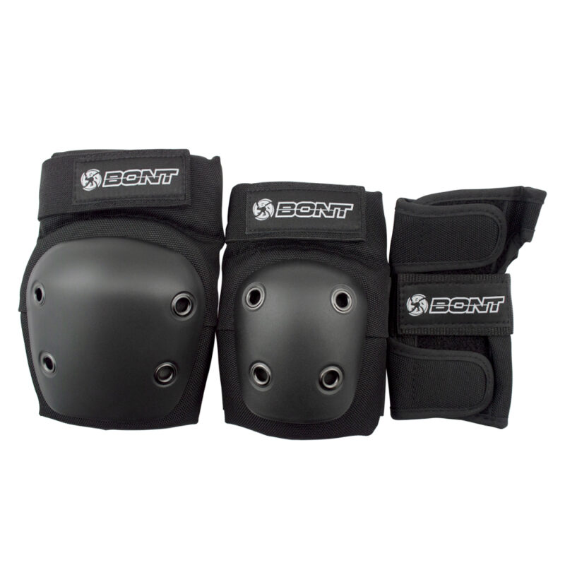Bont Kids Skate Triple Pad Protection Set - Speed Rollerz